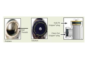 Clean-Out Gripper | Proline Global
