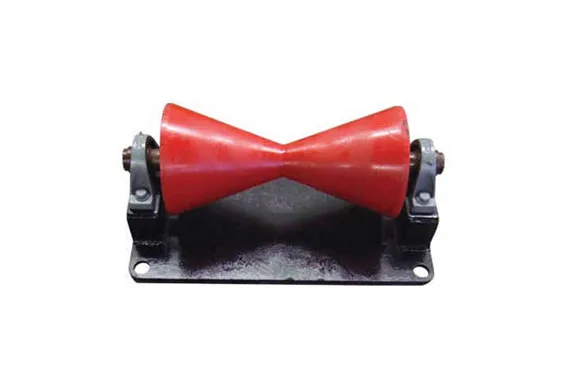 Hourglass Shaped Pipe Rollers 2″ 48″ Horizontal Pipe Rollers