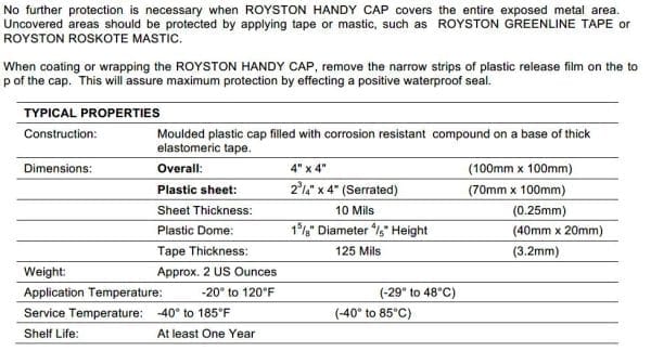 ROYSTON HANDYCAPS | Proline Global