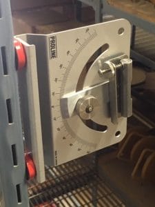 Pipe Bending Protractor | Proline Global