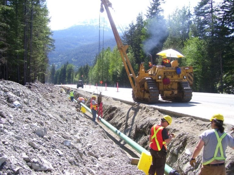 2"-8" Stackable Plastic Pipe Stands - Proline Global