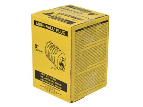 Cherne Muni Ball Plug | Proline Global