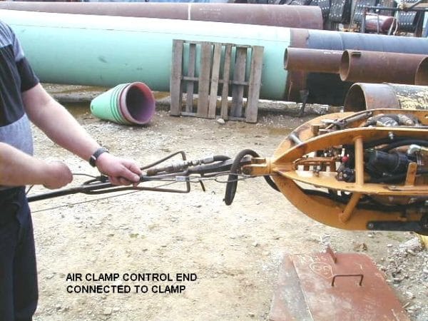 Reach Rod and Control Ends | Proline Global