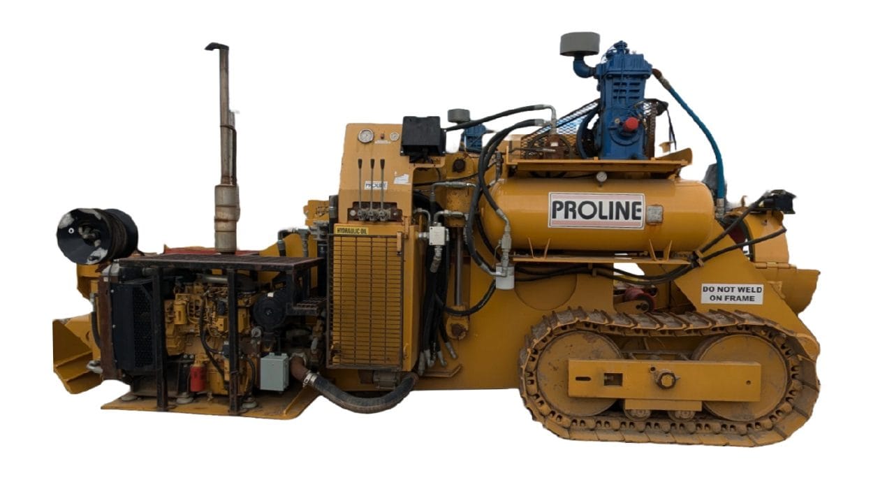 Hydraulic Pipe Bending Machines | Proline Global