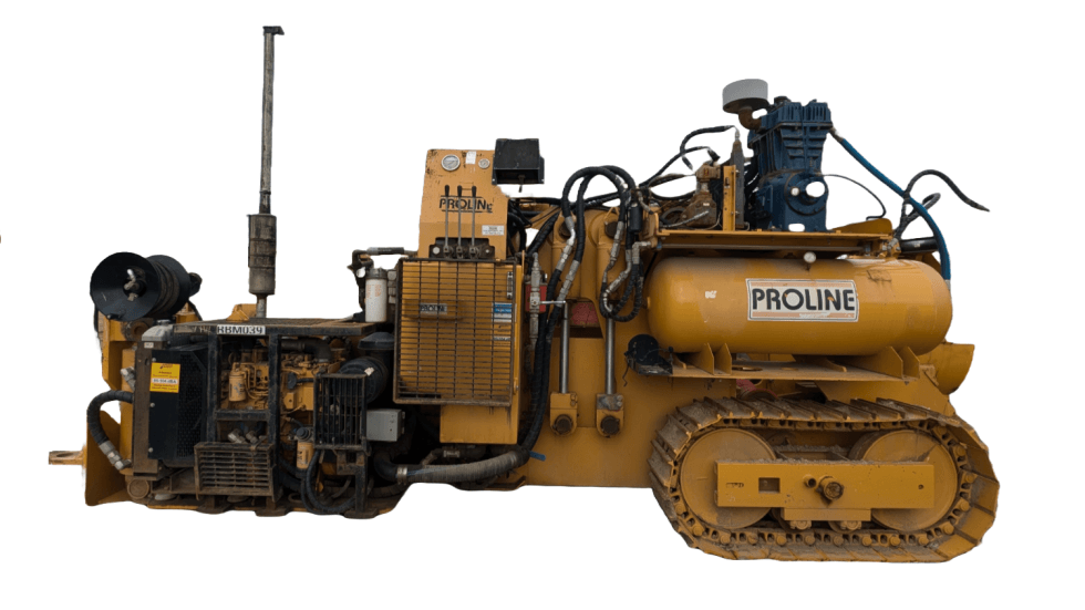 Hydraulic Pipe Bending Machines | Proline Global