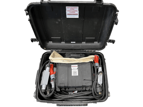Pipe Demagnetizing Unit | Proline Global