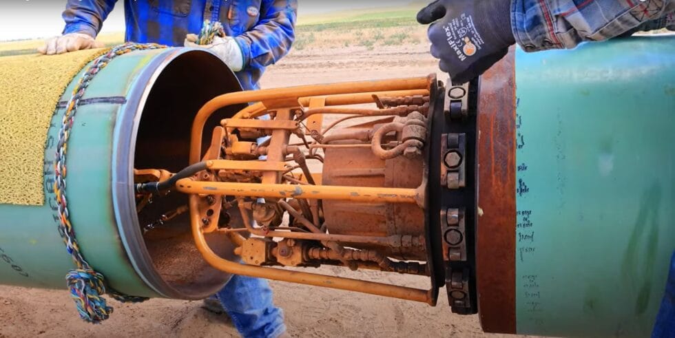 How to Improve Weld Fit-Up with Internal Line-Up Clamps for Pipelines ...